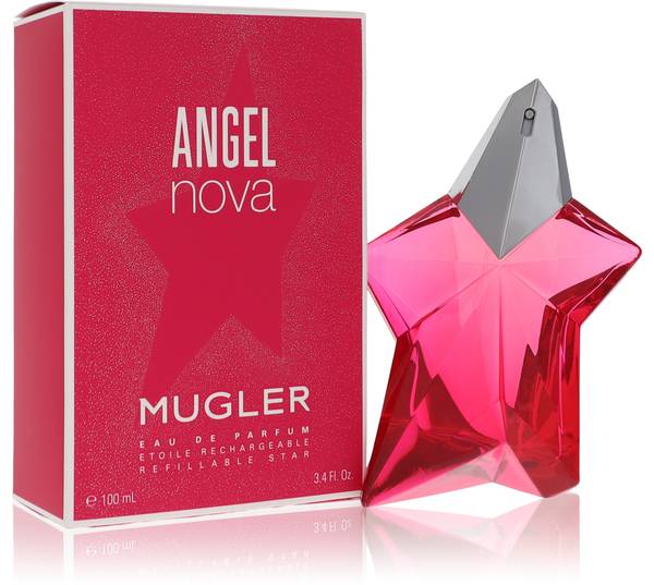 MUGLER ANGEL NOVA 100 ML EDP TESTER | CyD Todo Perfumes