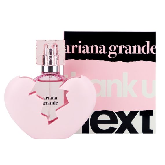 ARIANA GRANDE THANK U NEXT 30 ML EDP | CyD Todo Perfumes