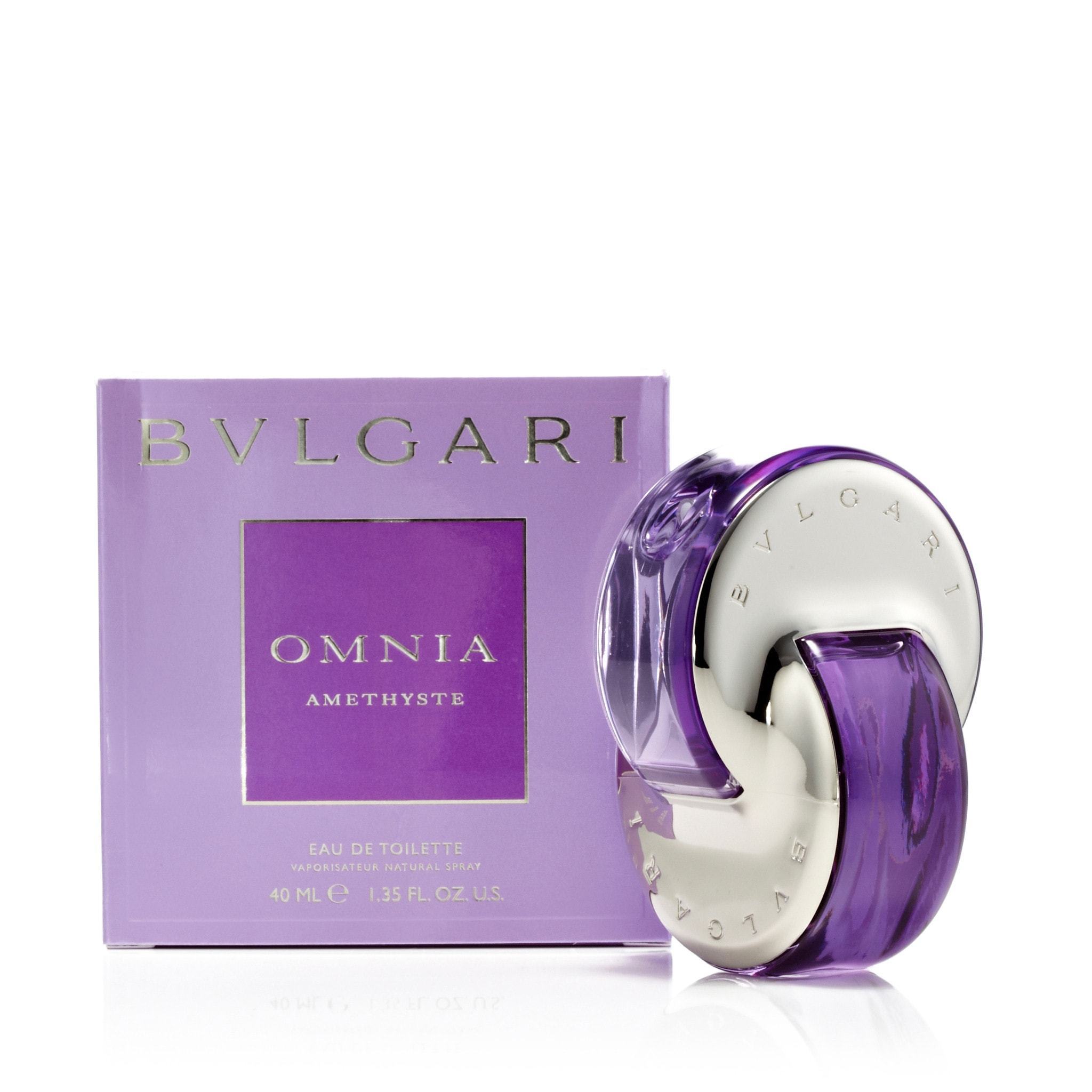 BVLGARI OMNIA AMETHYSTE 65 ML EDT | CyD Todo Perfumes