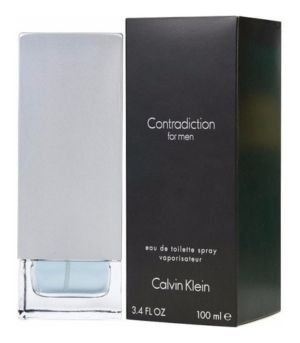 CALVIN KLEIN CONTRADICTION FOR MEN 100 ML EDT | CyD Todo Perfumes