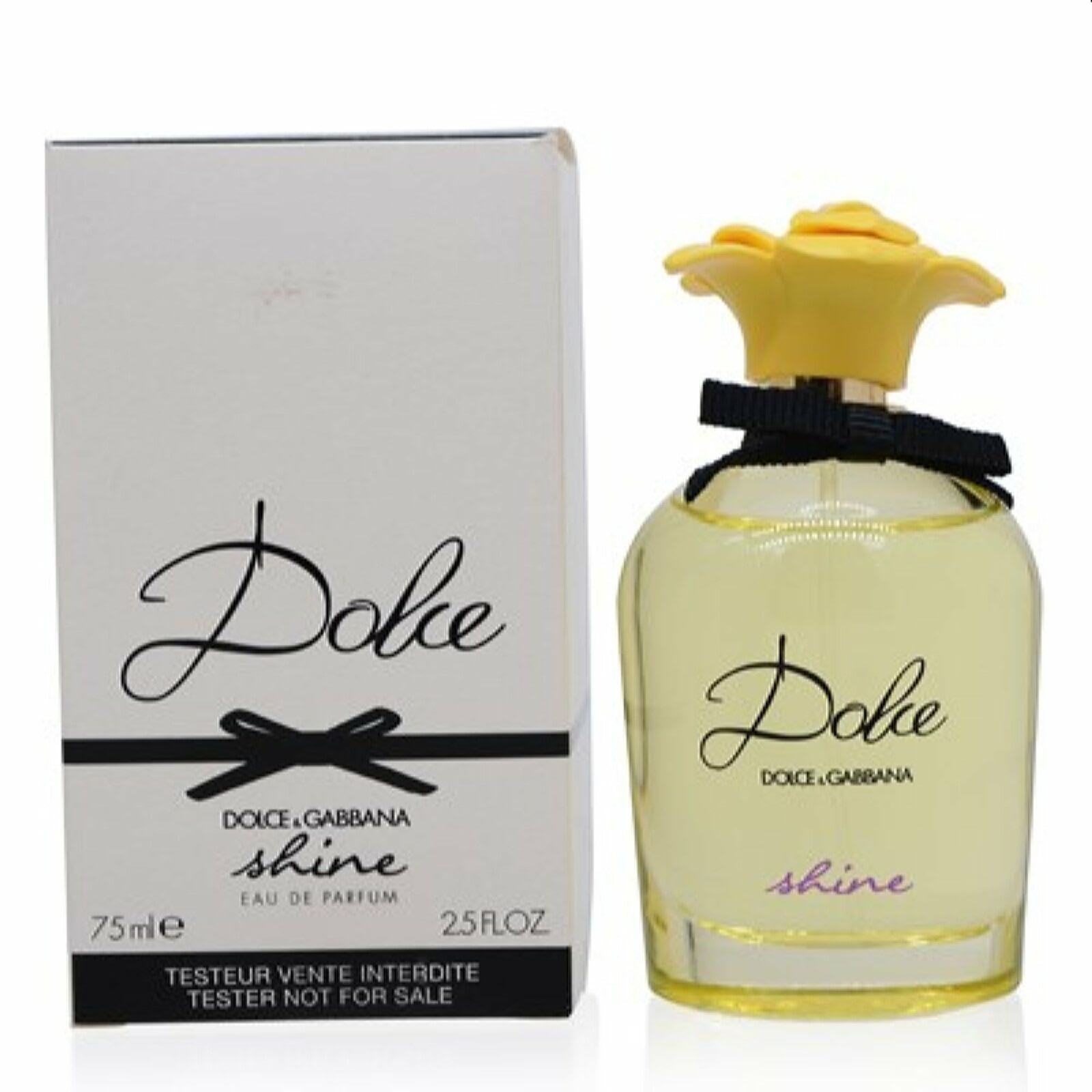 DOLCE & GABBANA DOLCE SHINE EDP 75 ML | CyD Todo Perfumes