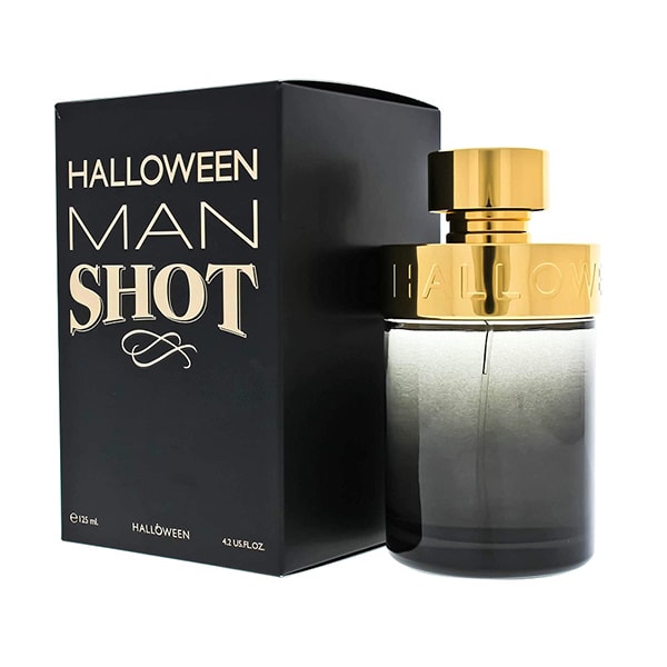 HALLOWEEN MAN SHOT 125 ML EDT | CyD Todo Perfumes
