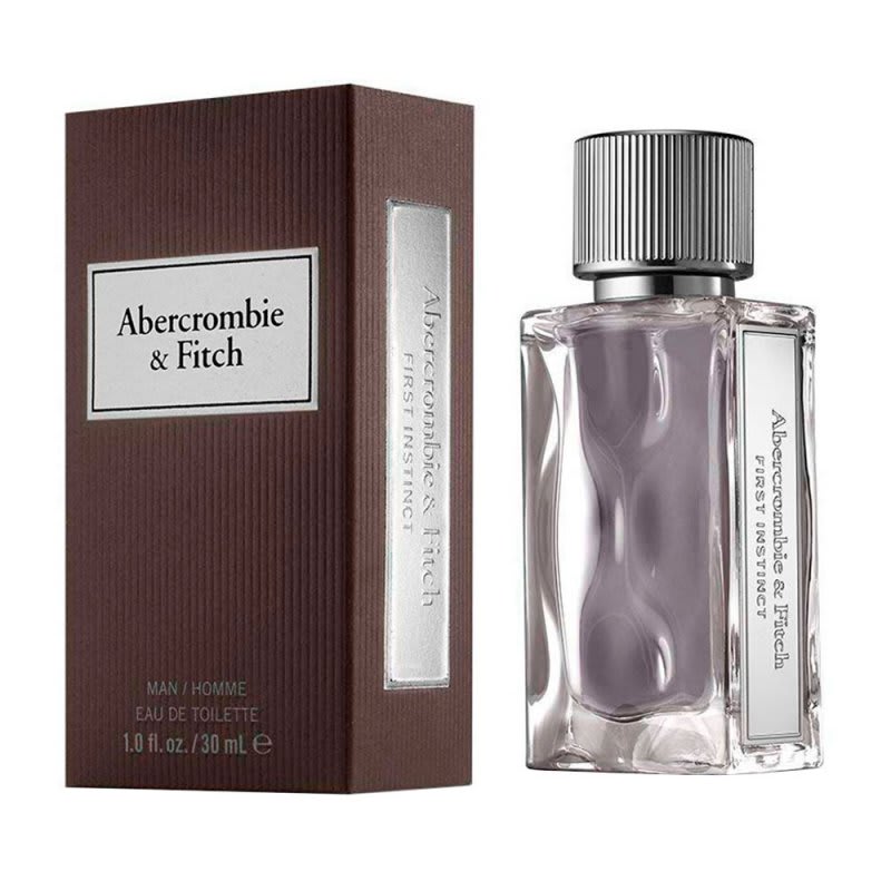 abercrombie & fitch FIRST INSTINCT MEN | CyD Todo Perfumes