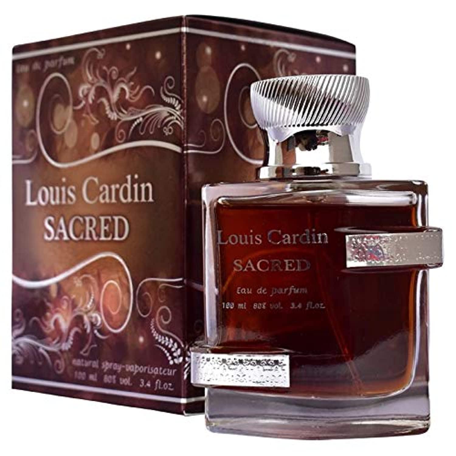 LOUIS CARDIN SACRED 100 ML EDP UNISEX | CyD Todo Perfumes