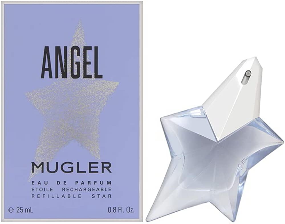 MUGLER ANGEL WOMAN 25 ML EDP | CyD Todo Perfumes