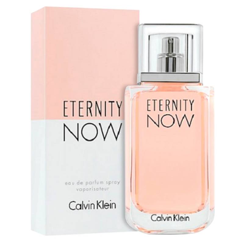 CALVIN KLEIN ETERNITY NOW WOMAN 30 ML | CyD Todo Perfumes