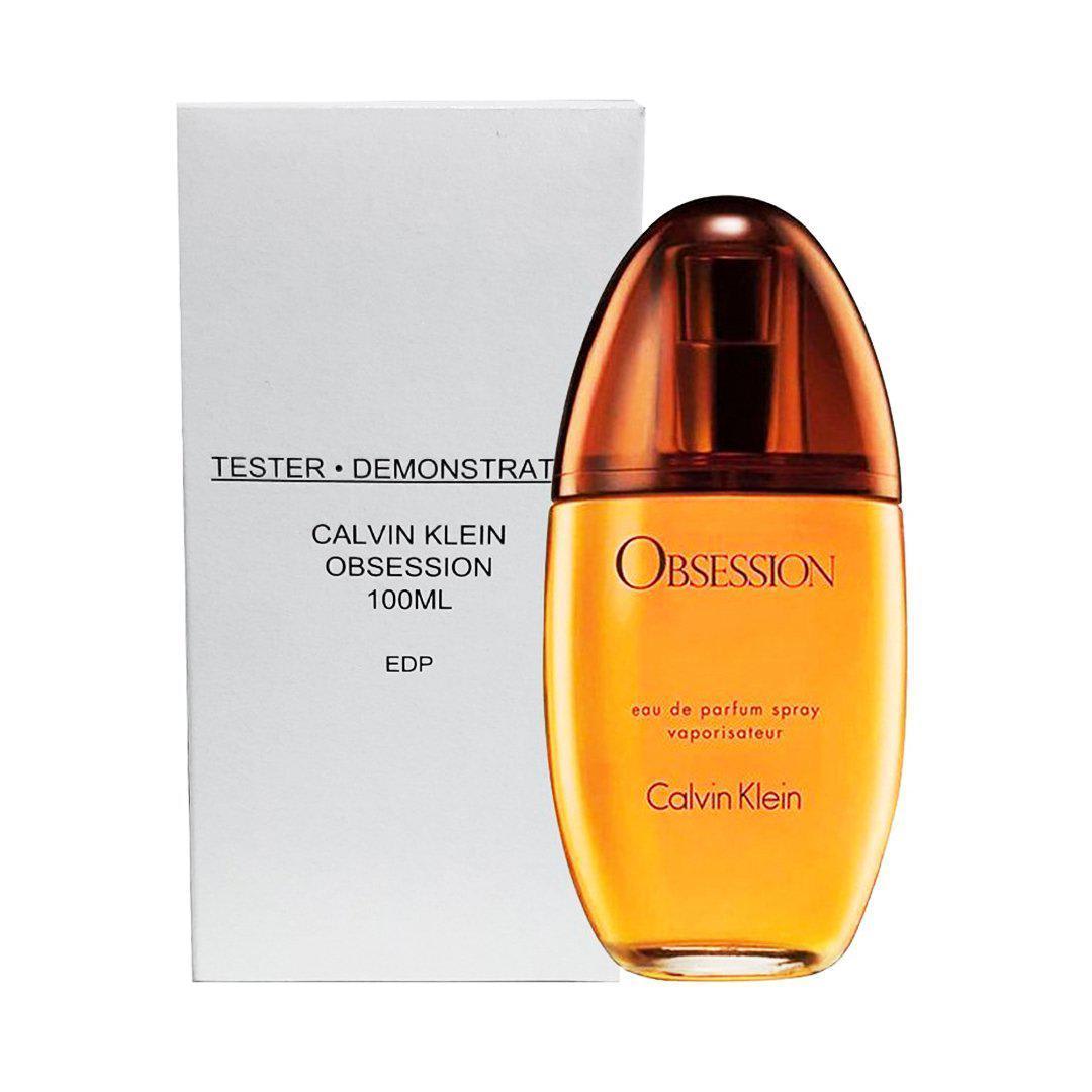 CALVIN KLEIN OBSESSION WOMAN 100 ML TESTER | CyD Todo Perfumes