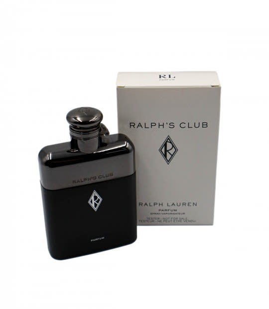 RALPH LAUREN RALPH CLUB EDP 100 ML TESTER | CyD Todo Perfumes