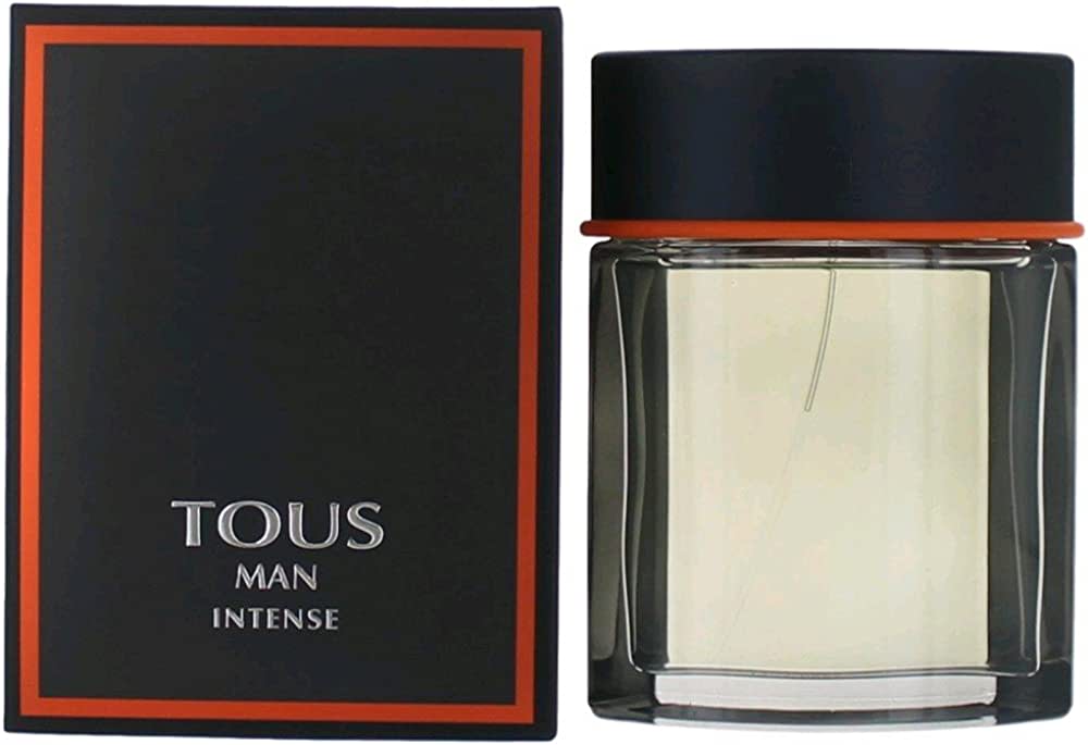 TOUS MAN INTENSE 100 ML EDT | CyD Todo Perfumes
