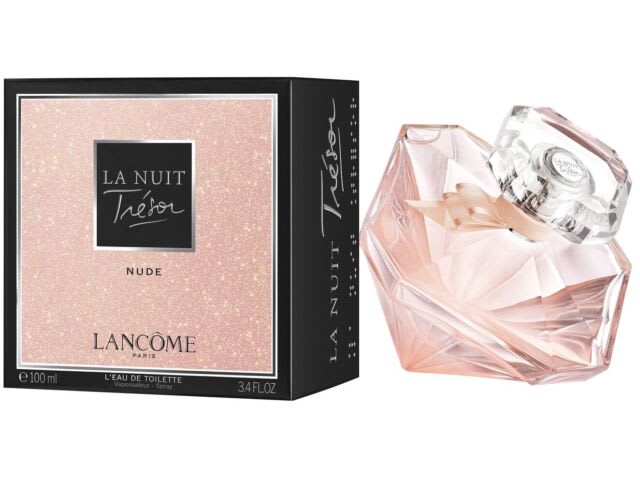 LANCOME TRESOR LA NUIT NUDE 100 ML EDT | CyD Todo Perfumes