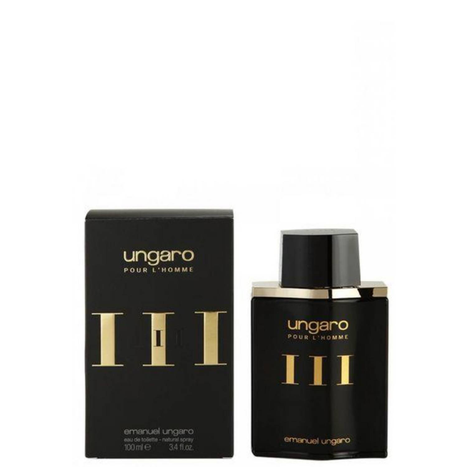 UNGARO III MEN 100 ML EDT | CyD Todo Perfumes