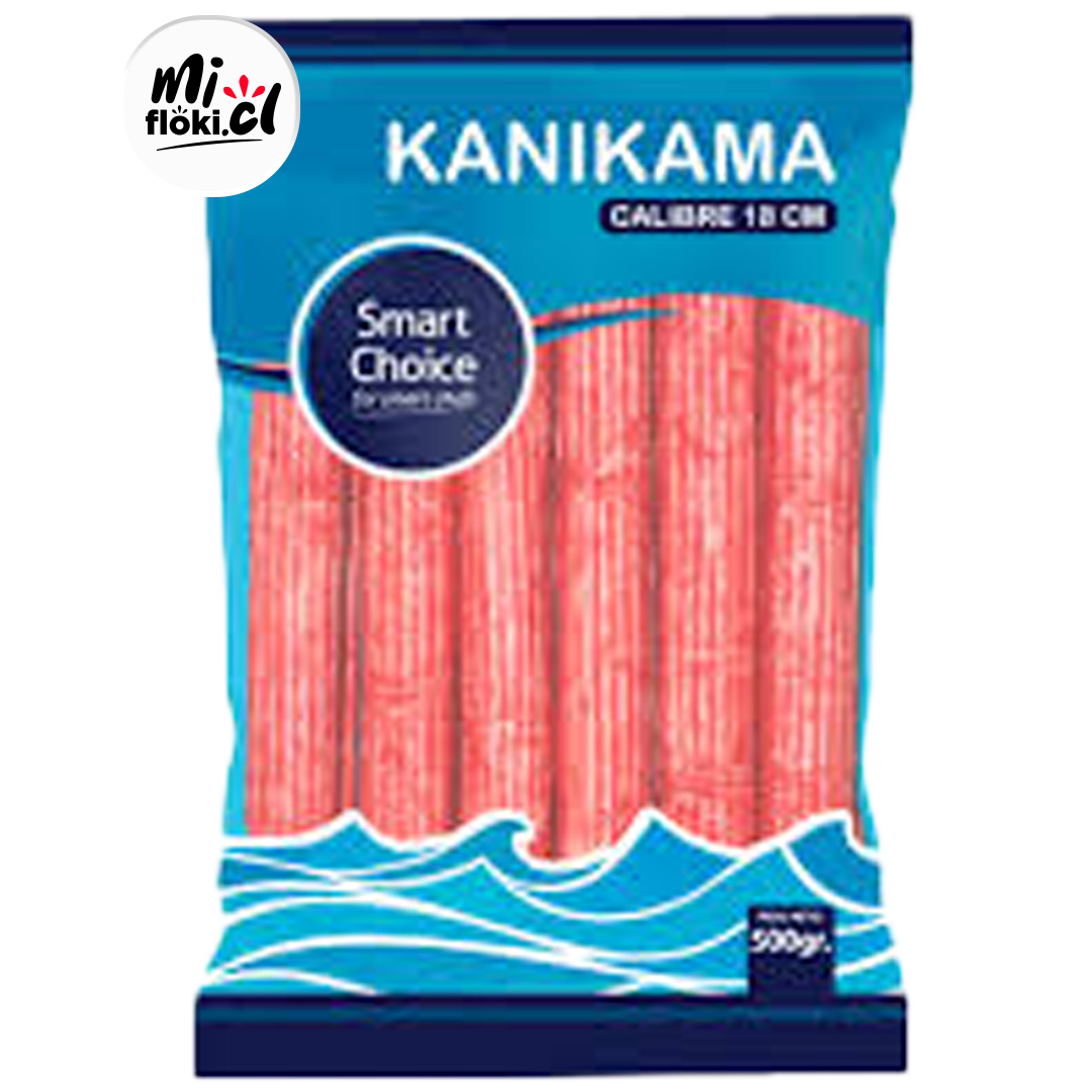 Kanikama Smart Choice C18 500g | Mifloki