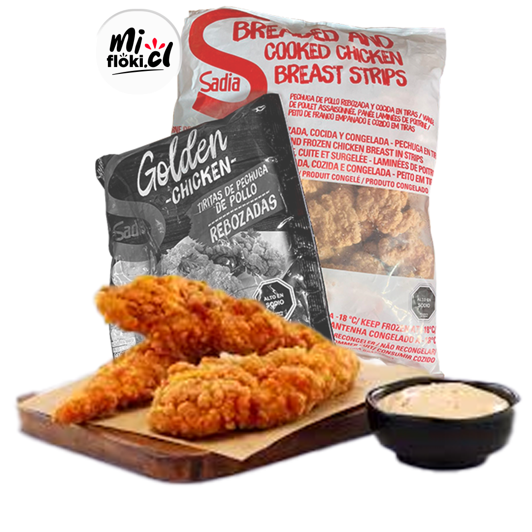 Chicken Strip Sadia 2kg | Mifloki