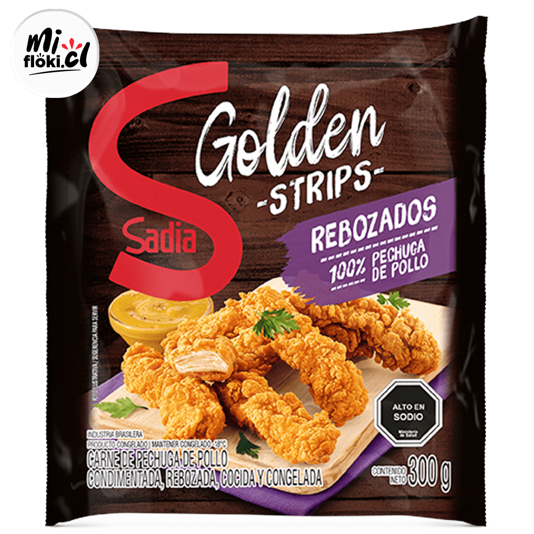 Chicken Strips Sadia 300g | Mifloki