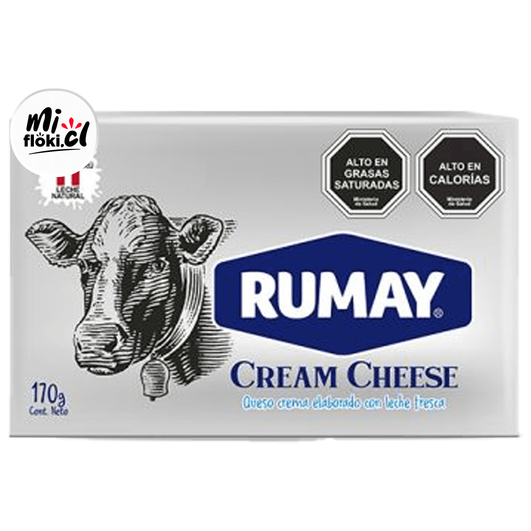 Cream Cheese Rumay | Mifloki