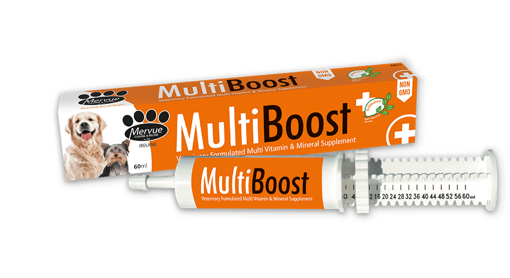MERVUE MULTI BOOST | Pets & Pets