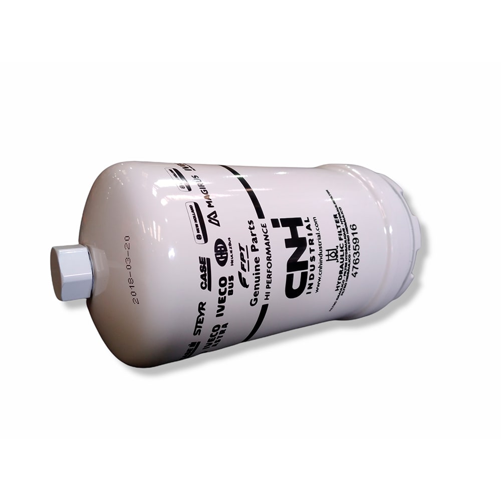 FILTRO HIDRAULICO 47635916 (KHJ17730) | E-commerce Zapler