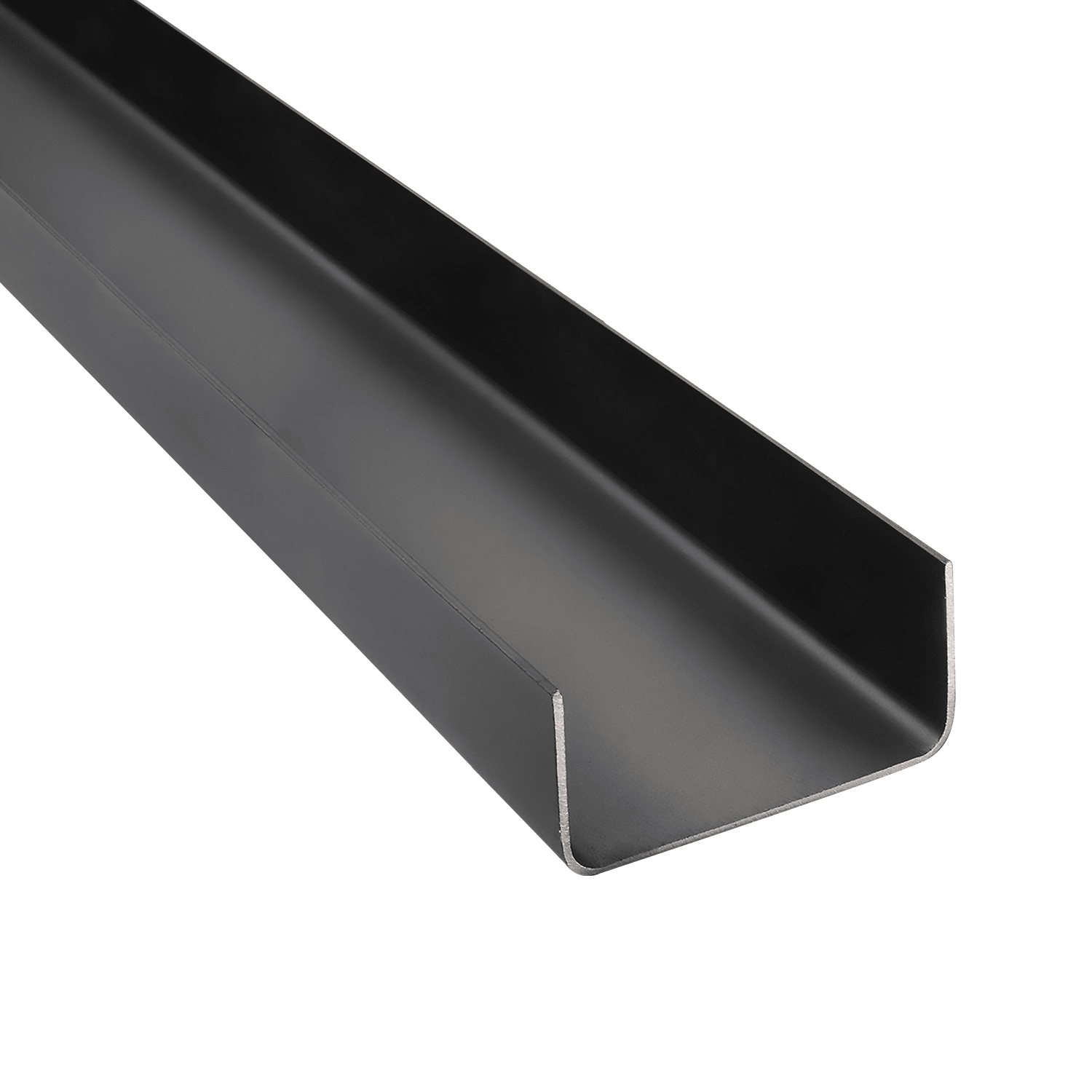 CANAL U 80X40X3.0MM 6 MTS | Forzza