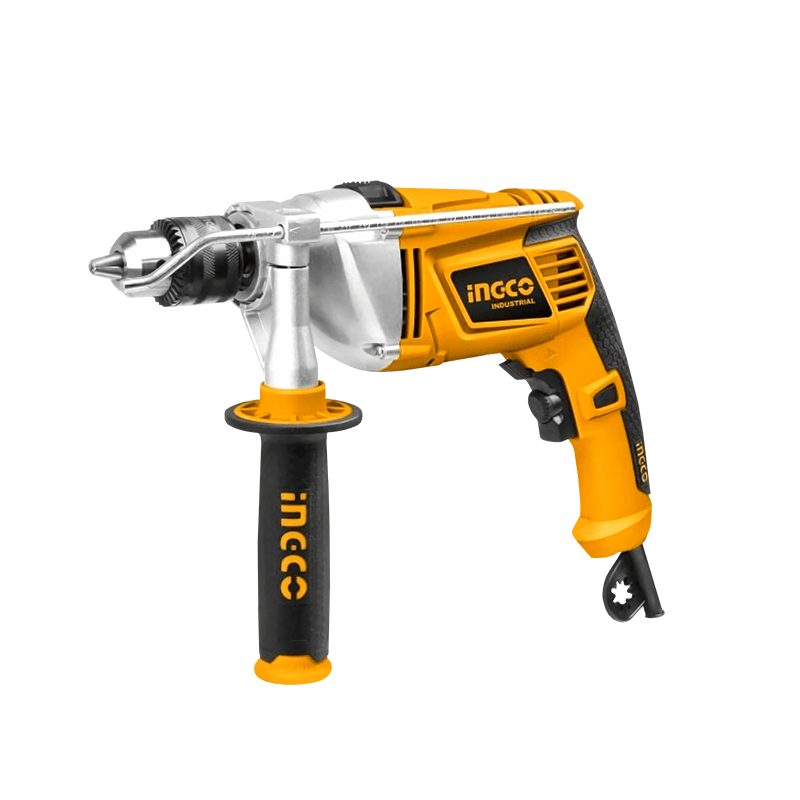 TALADRO PERCUTOR 13MM - 1100W INGCO ID11008 | Forzza