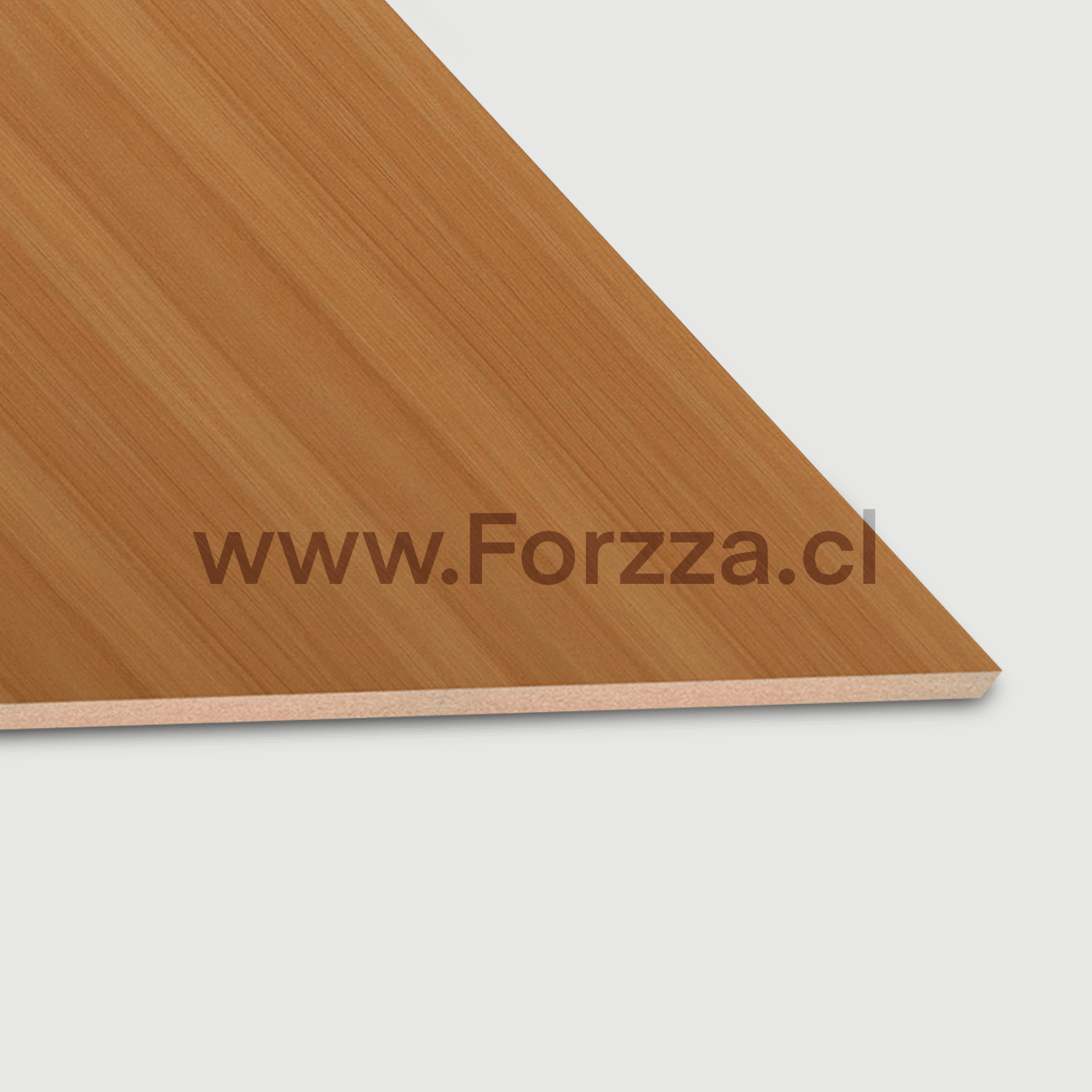 MELAMINA MDP ECOPLUS PERAL BASICO 1830X2500X15MM S/M PERAL BASICO | Forzza