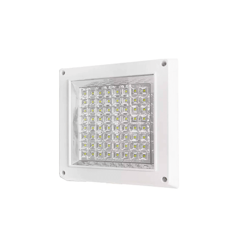 FOCO LED CUADRADO MODELO PL-505 | Forzza