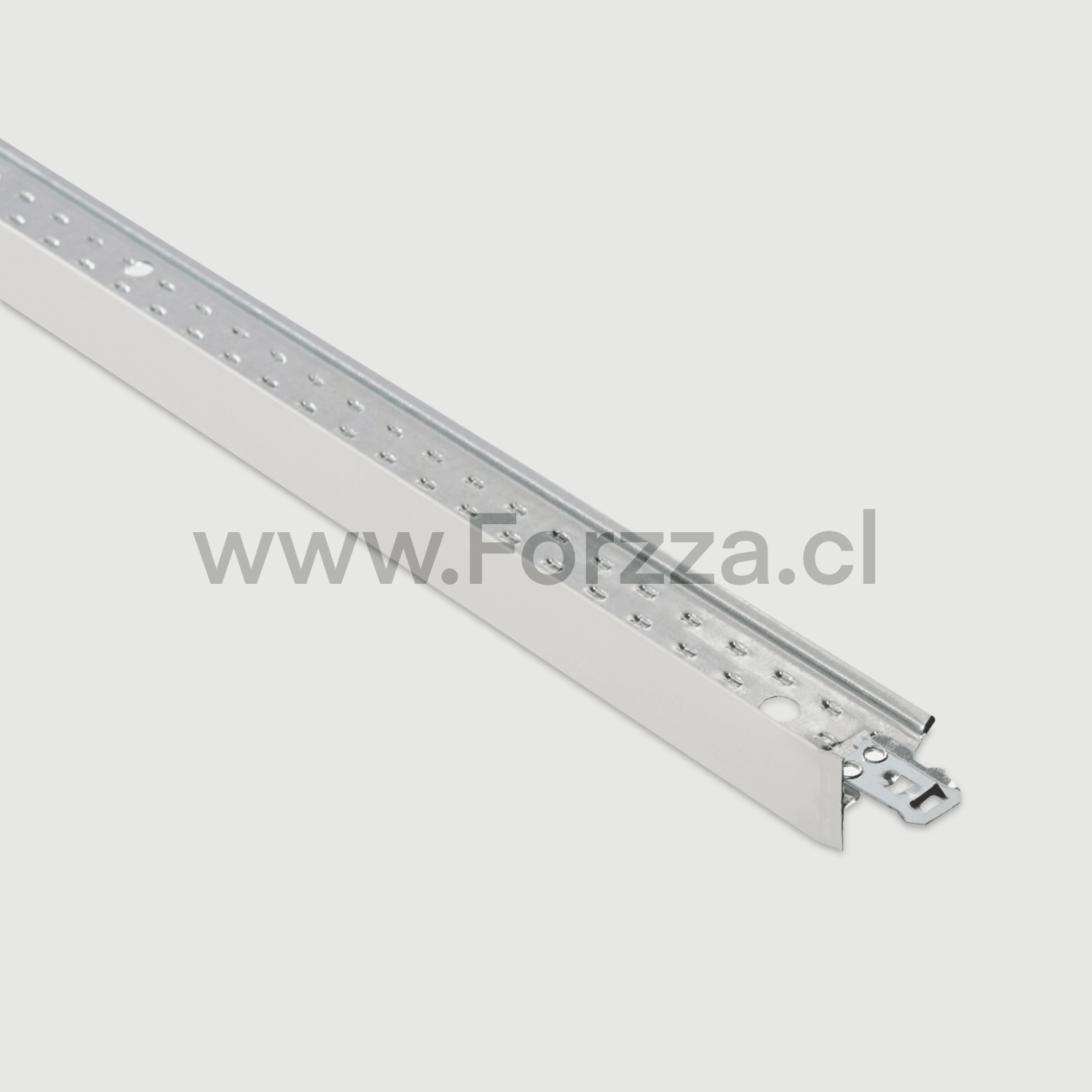 PERFIL TIPO T 26X24X1220X0.3MM | Forzza