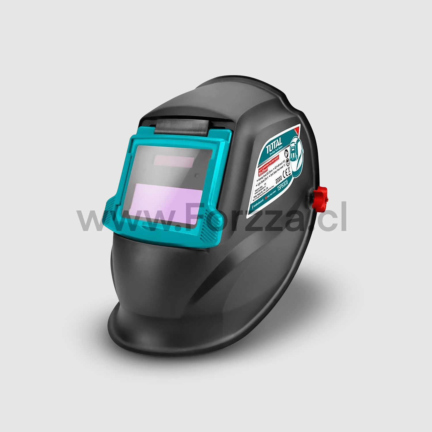 MASCARA PARA SOLDAR MARCA TOTAL TSP9309 | Forzza