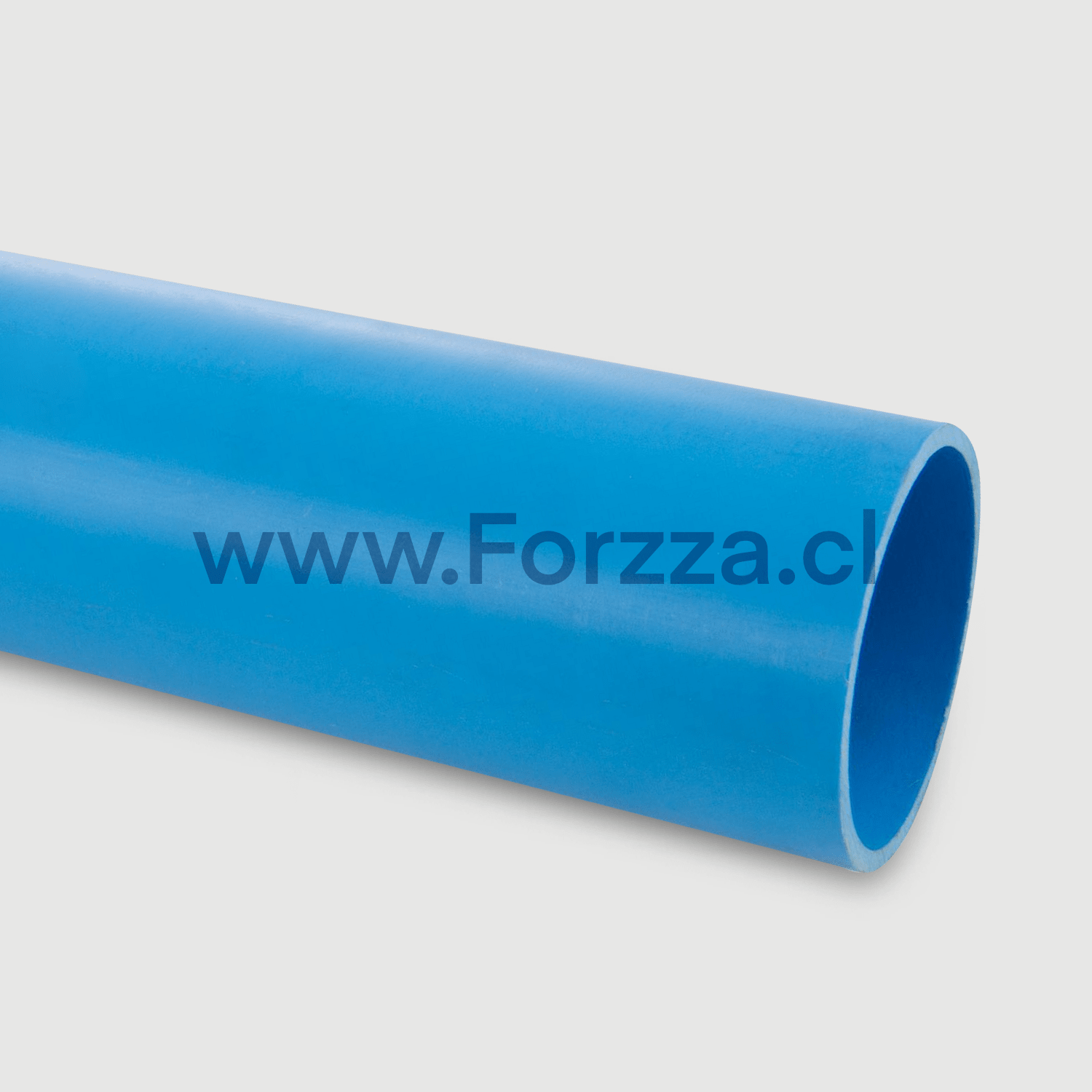 TUBO PVC S/M TUB-250MM-PN6 HIDRAULICA D.250MM PN 6X6M | Forzza