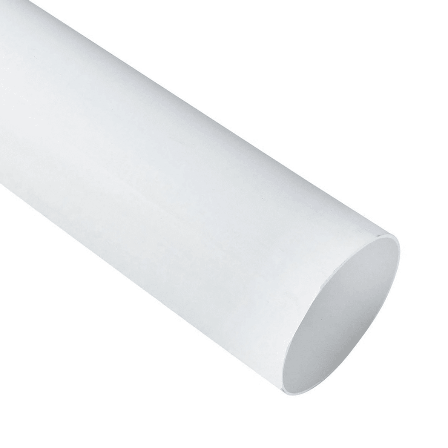 TUBERIA PVC BLANCA 110MM 6MT | Forzza