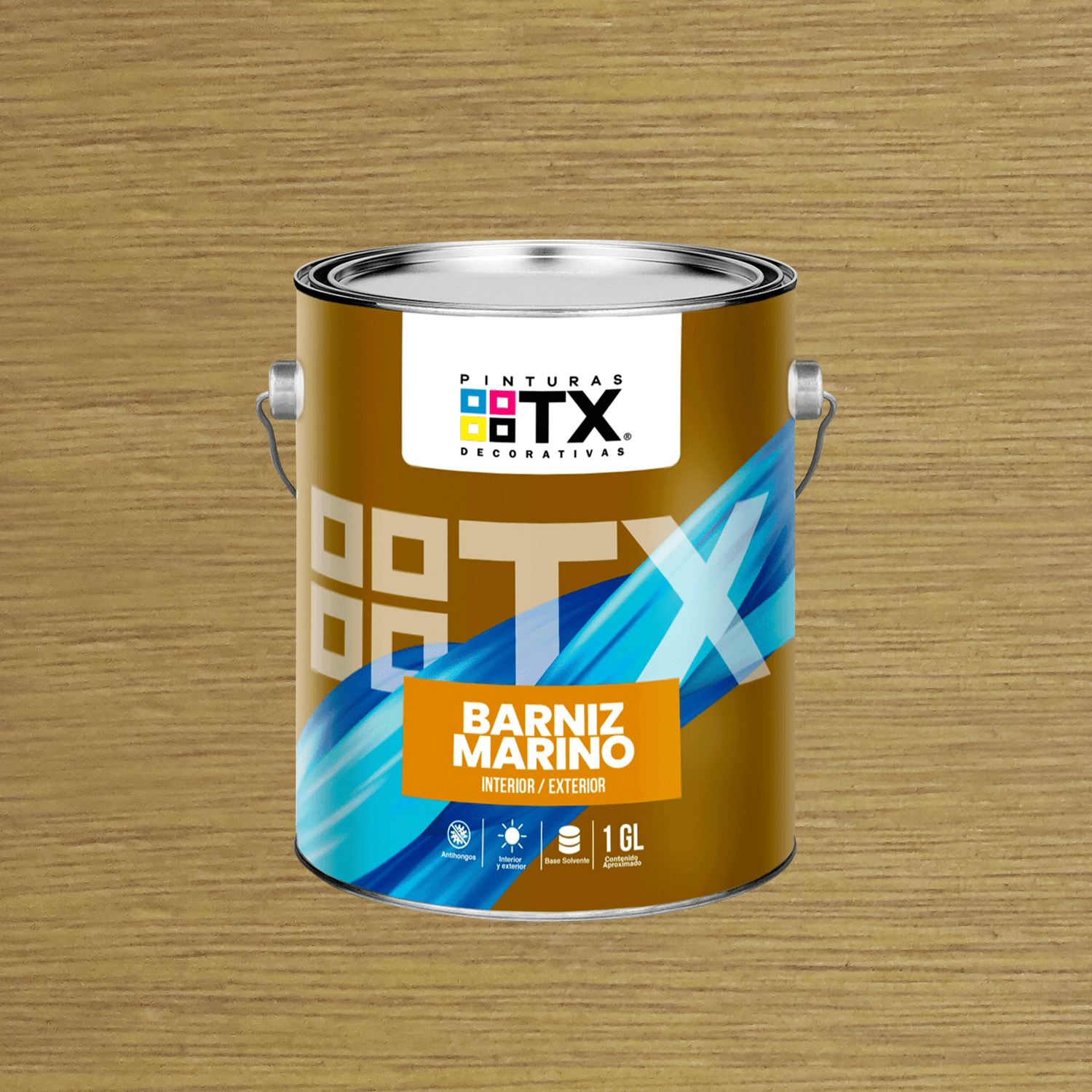 BARNIZ MARINO TX MAPLE GALON | Forzza