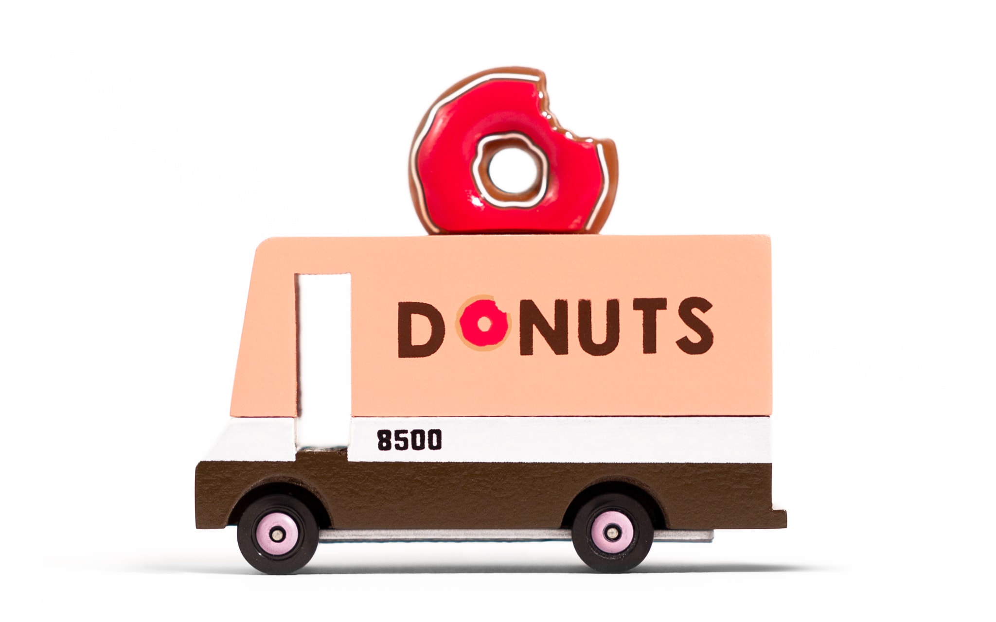 Donut Van | Pikiwood
