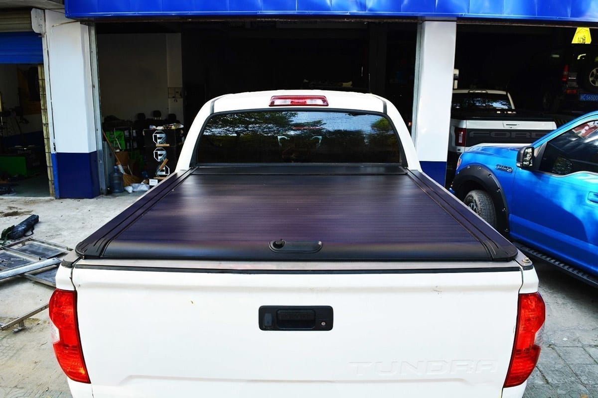 CUBRE PICK UP RETRACTIL PARA AMAROK | Comercial Globex