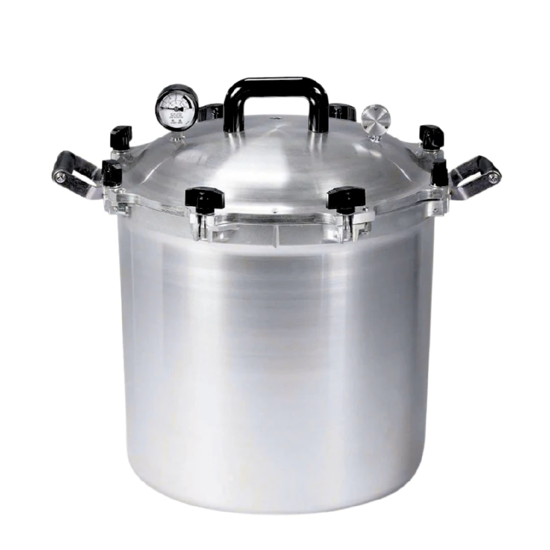 AUTOCLAVE ALL AMERICAN 41 LITROS | Cuuk.cl