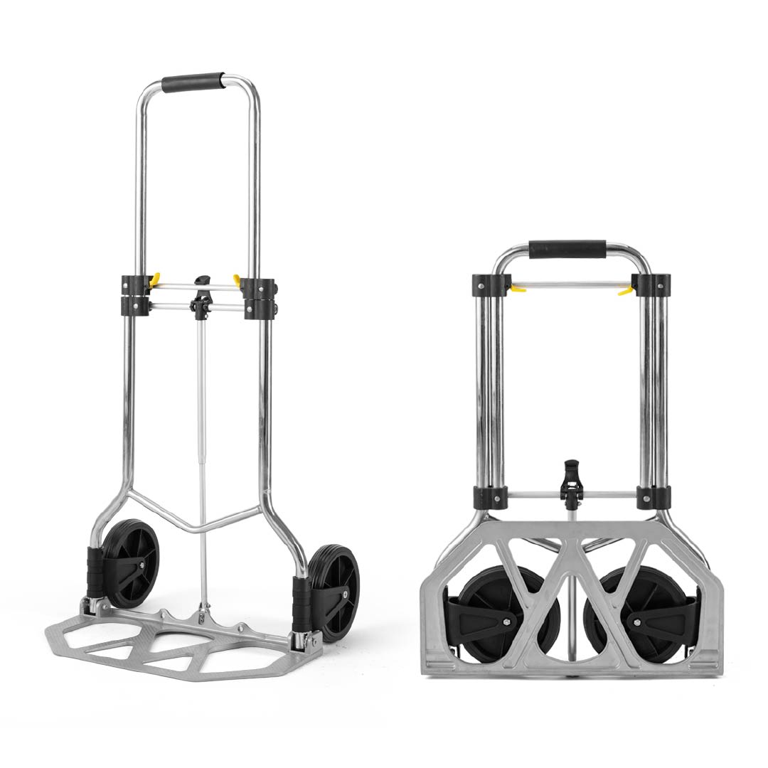 CARRO DE CARGA PLEGABLE TIPO YEGUA 100KG | Comercial Globex CARRO DE CARGA PLEGABLE TIPO YEGUA 100KG | Comercial Globex