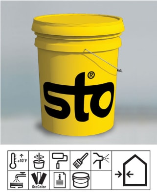 Sto Primer Smooth Blanco 19 Litros | Aislacel