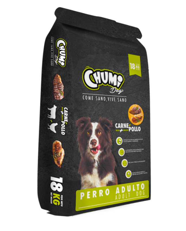 CHUMI DOG | FOODPOWER PET DIVISION