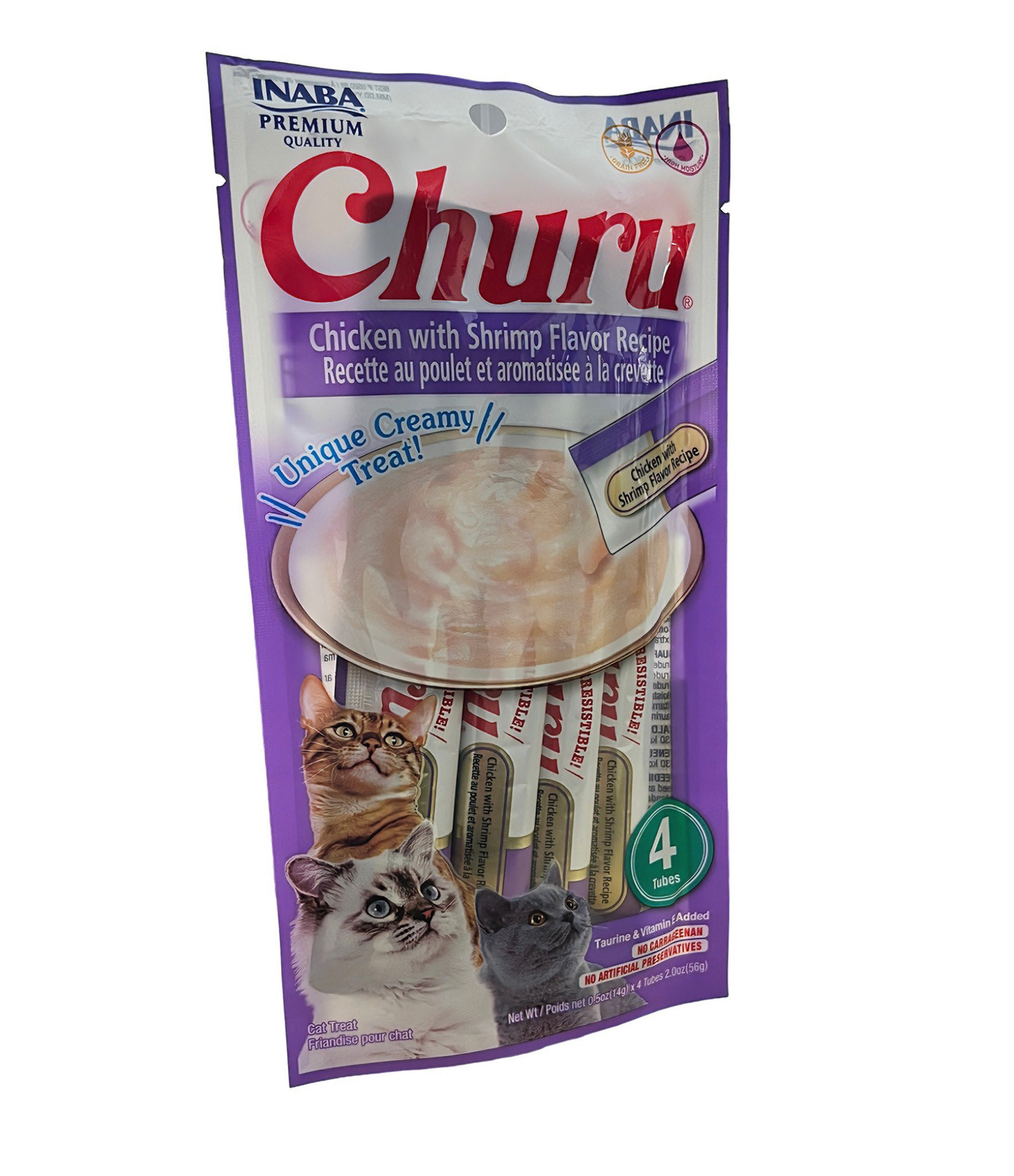 CHURU GATO CHICKEN WITH SHRIMP | FOOD POWER