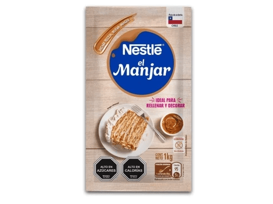 MANJAR NESTLÉ TRADICIONAL | FOOD POWER