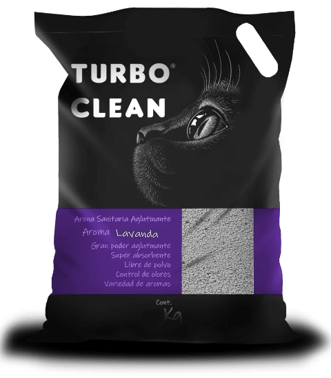 TURBO CLEAN 20KG | FOOD POWER