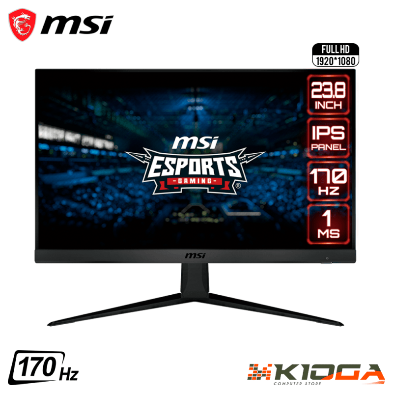 MONITORES | KIOGA COMPUTER STORE
