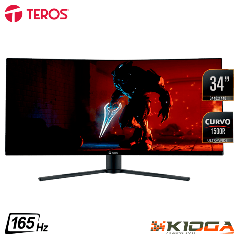 MONITORES | KIOGA COMPUTER STORE