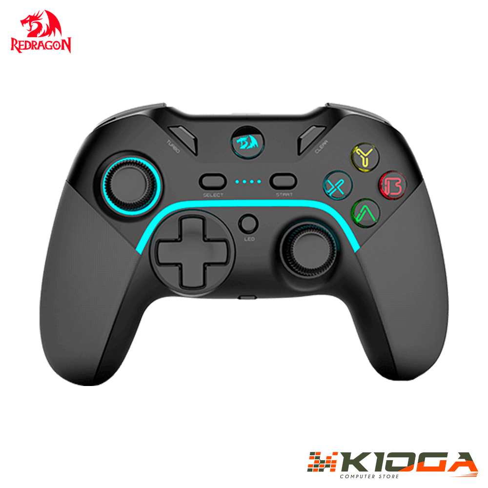 MANDO INALAMBRICO REDRAGON HARROW PRO | KIOGA COMPUTER STORE