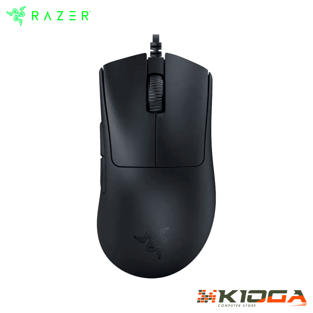 MOUSE RAZER DEATHADDER V3 30K DPI HYPERPOLLING 8000Hz | KIOGA COMPUTER ...
