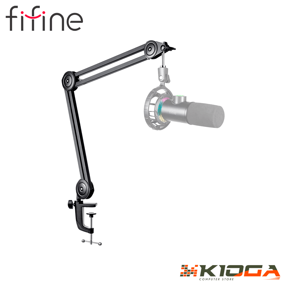 BRAZO PARA MICROFONO FIFINE BM63 | KIOGA COMPUTER STORE