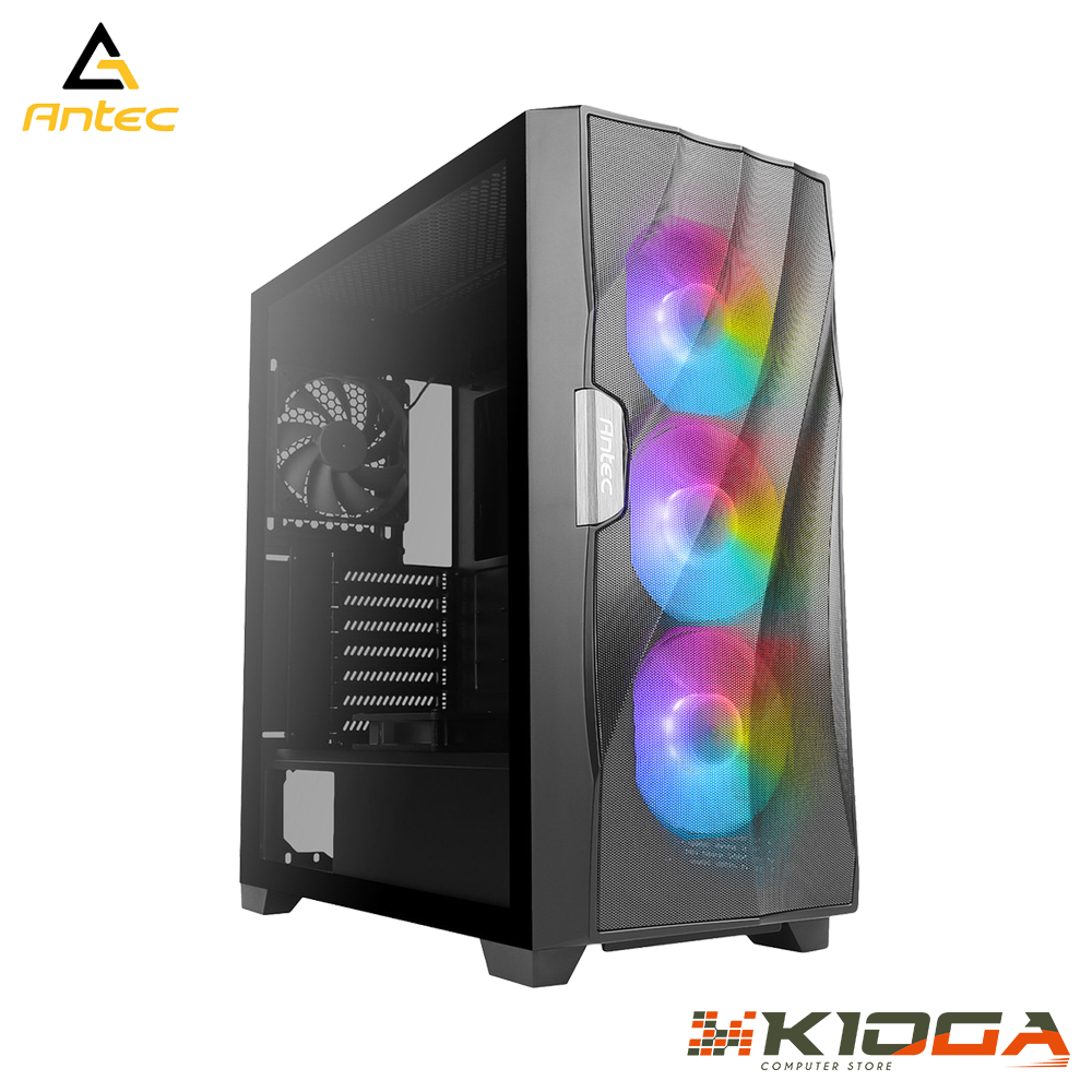CASE ANTEC DF700 FLUX | KIOGA COMPUTER STORE