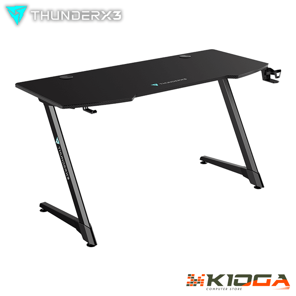 GAMING DESK THUNDERX3 ED5 | KIOGA COMPUTER STORE