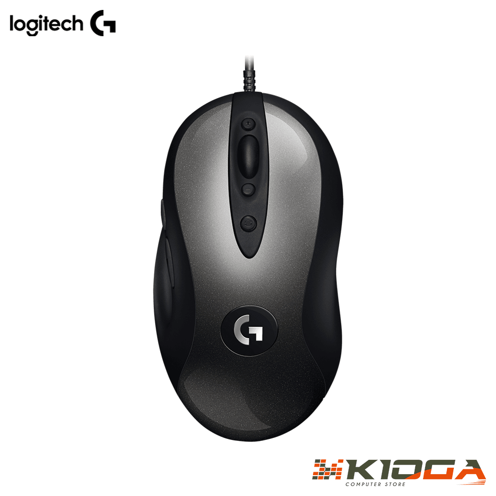 MOUSE LOGITECH MX518 LEGENDARY HERO | KIOGA COMPUTER STORE