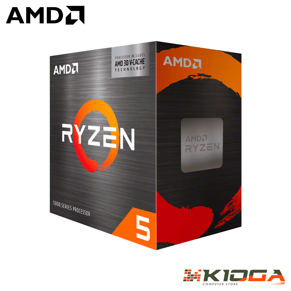 PROCESADOR AMD RYZEN 5 5500X3D | KIOGA COMPUTER STORE
