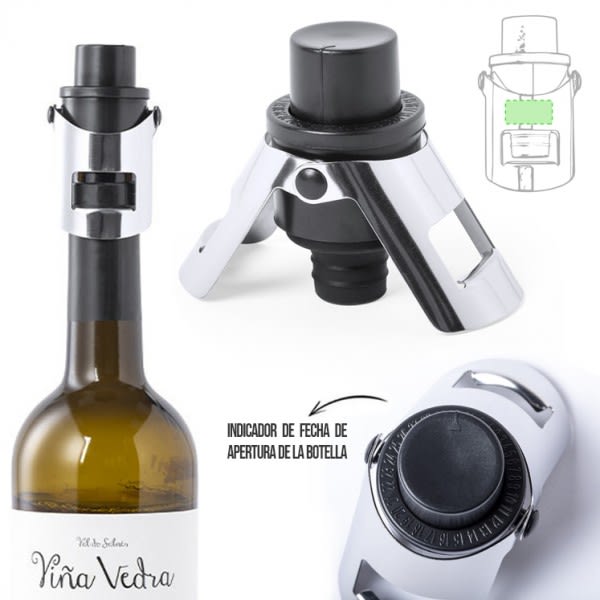 TAPON BOMBA VACIO BRENIX | Mochilas Publicitarias