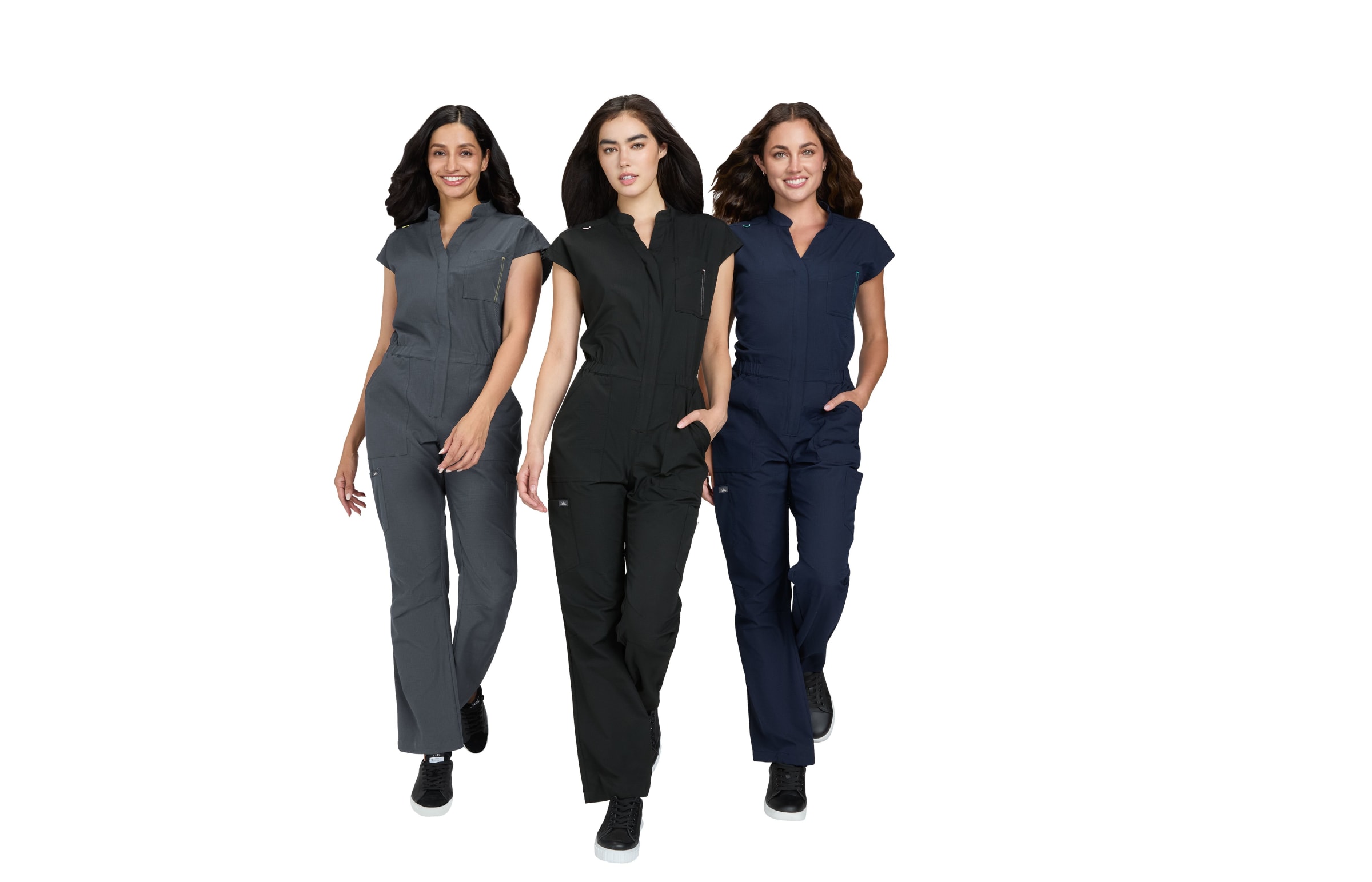 Enterizos - Jumpsuits | Dra Marian - Scrubs y Uniformes Médicos